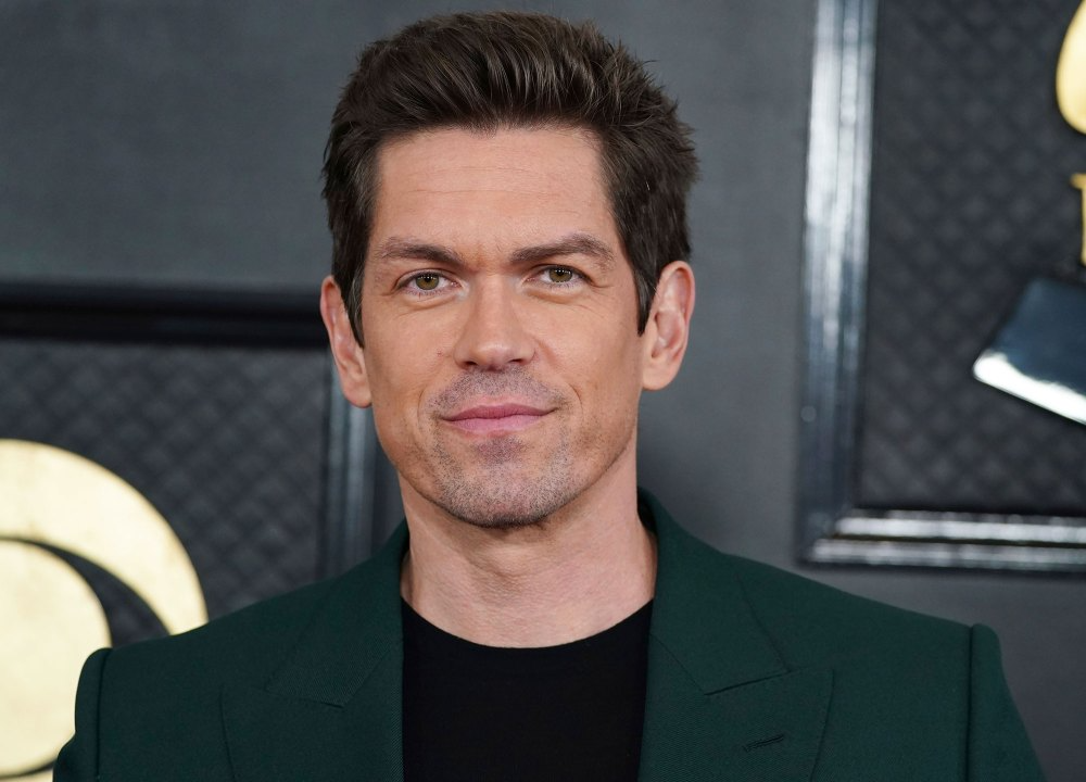 Talented actor Steve Howey with his powerful acting style