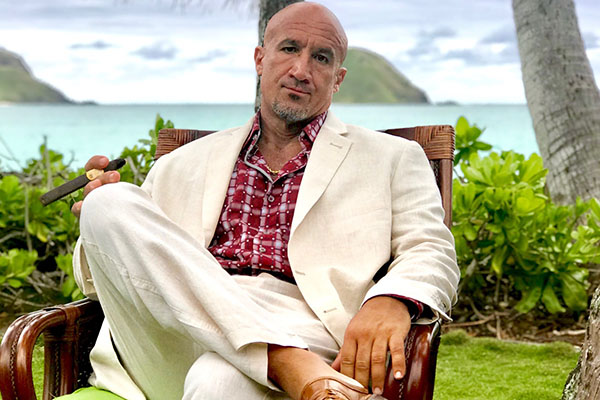 Mo Gallini Charting a Three‑Decade Hollywood Journey