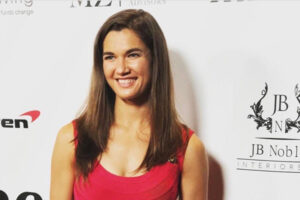 Teri Reeves and Her Bold Journey Beyond the Screen