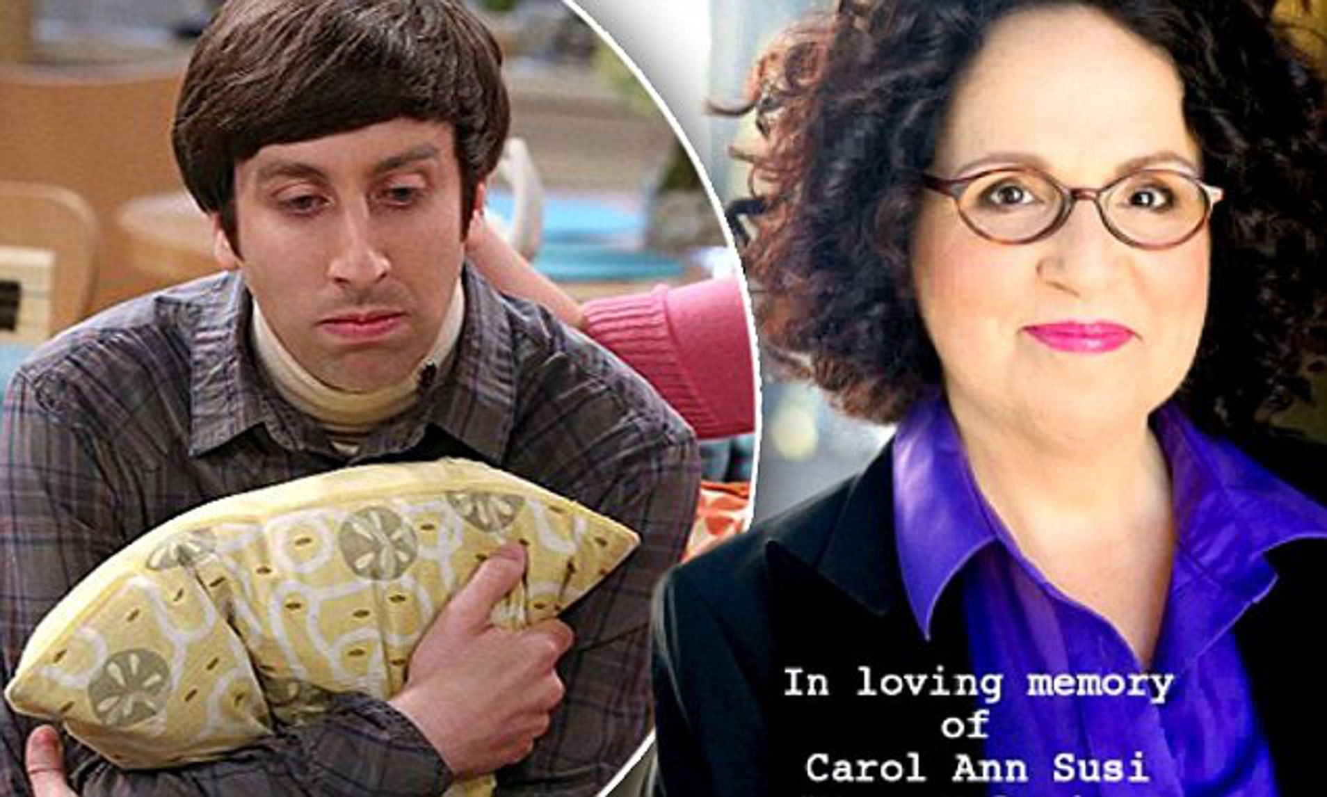 Carol Ann Susi: The Unforgettable Voice Behind Mrs. Wolowitz