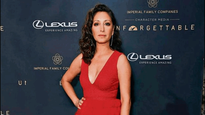 Christina Chang Shines Bright in Her Empowering Career Comeback ...