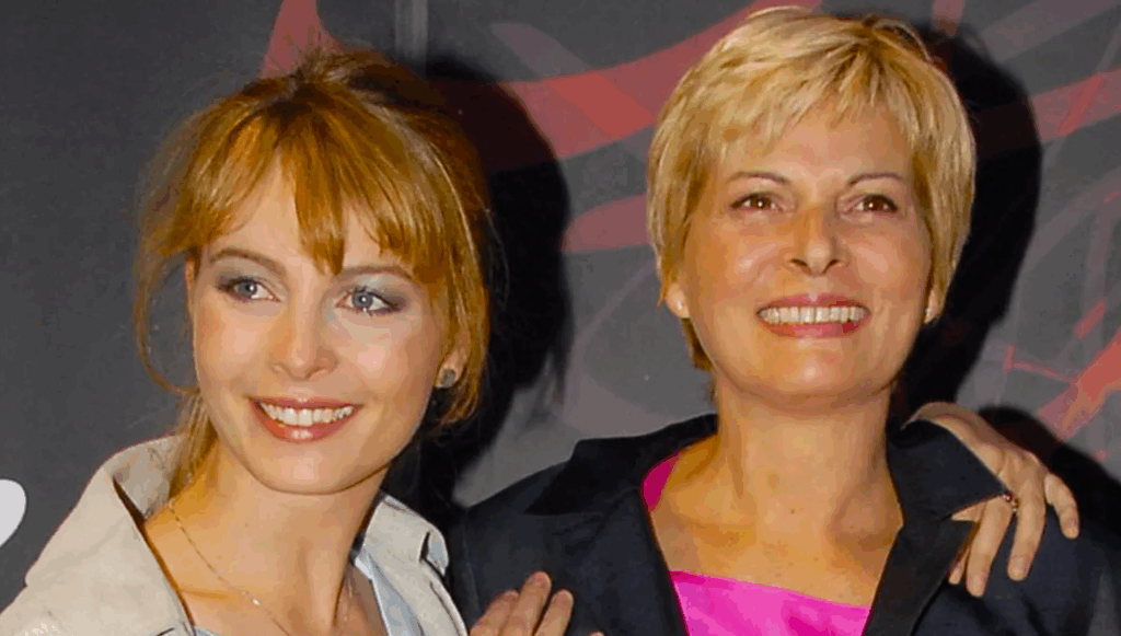 Simonetta Stefanelli's Bold Reinvention: A Timeless Icon Ret