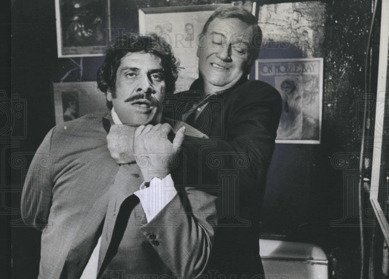 Top 5 Reasons Al Lettieri’s Legacy Still Inspires Hollywood