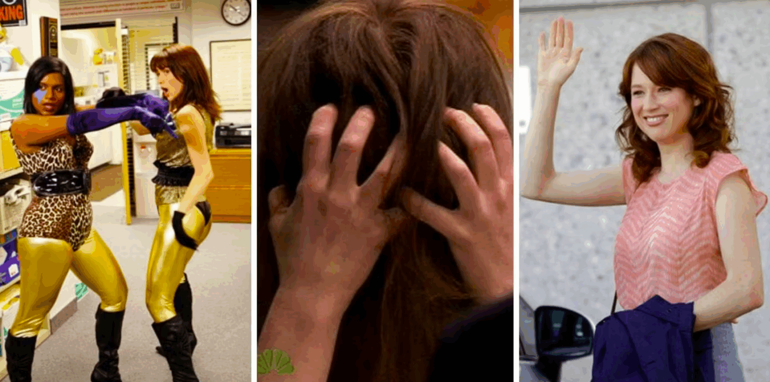 Where Is Erin Hannon Now? 7 Big Wins in Ellie Kemper’s Caree