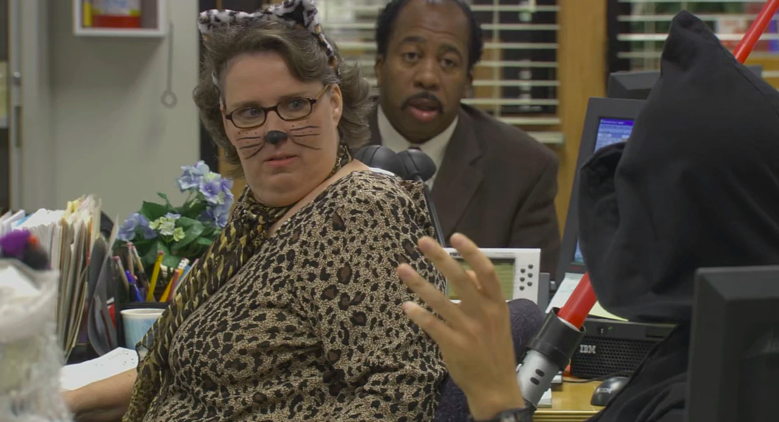 Top 5 Ways Phyllis Lapin-Vance Is Reclaiming the Spotlight