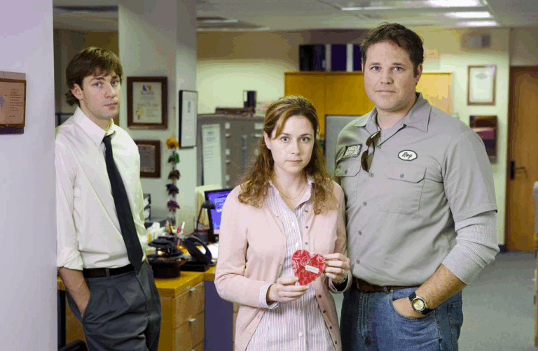 Roy Anderson’s Inspiring Comeback: From ‘The Office’ to Holl