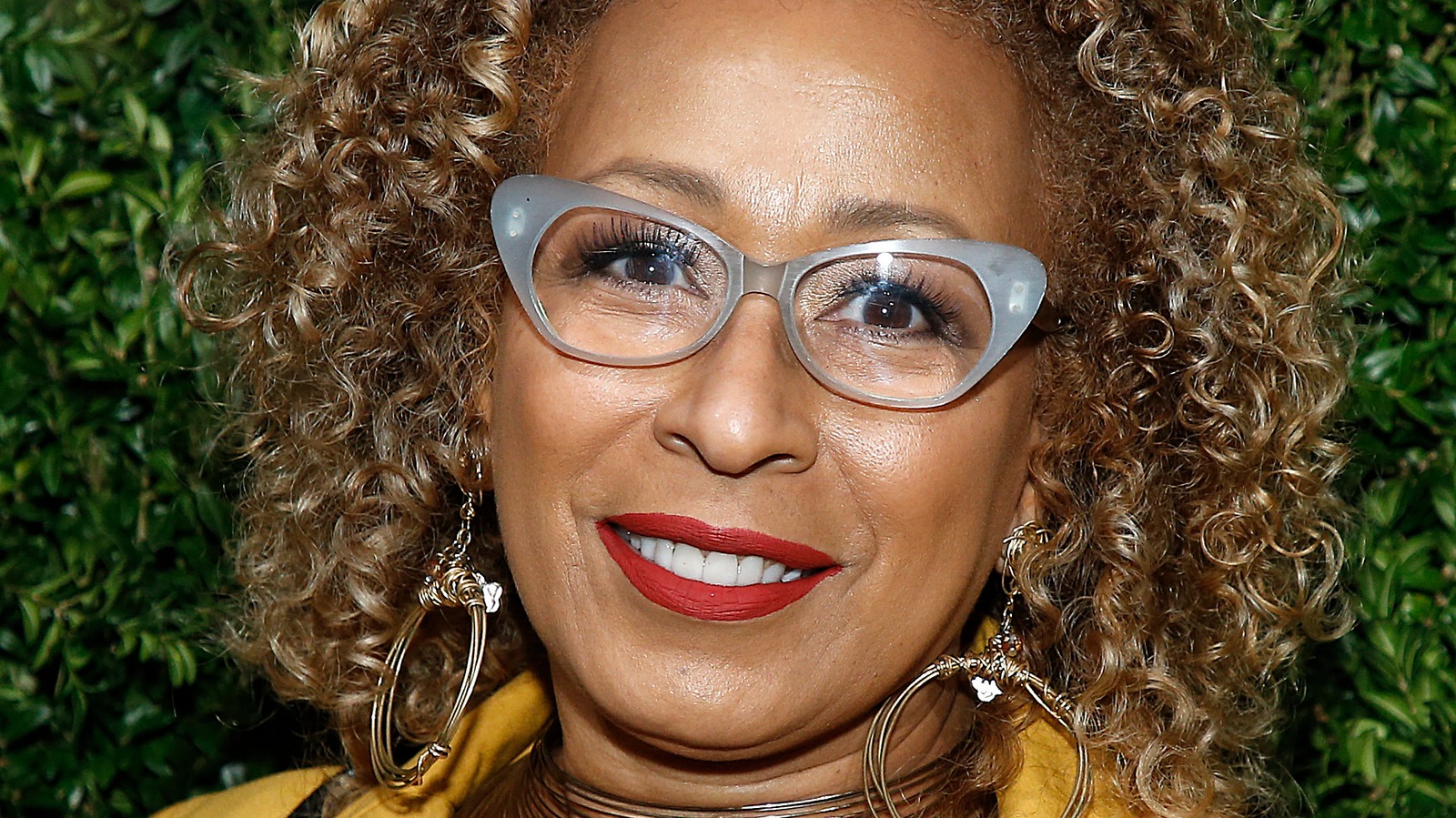 Tamara Tunie The Powerful Actress Who Shakes Up Hollywood