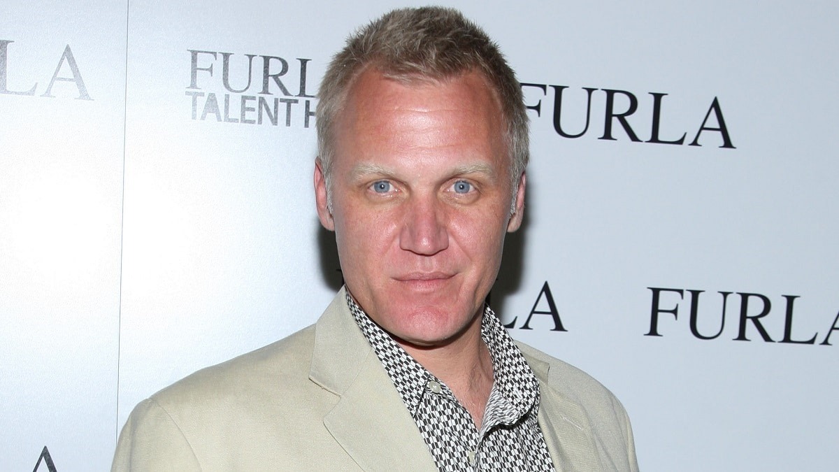 Terry Serpico: The Power Journey from Cascadeur to Movie Star